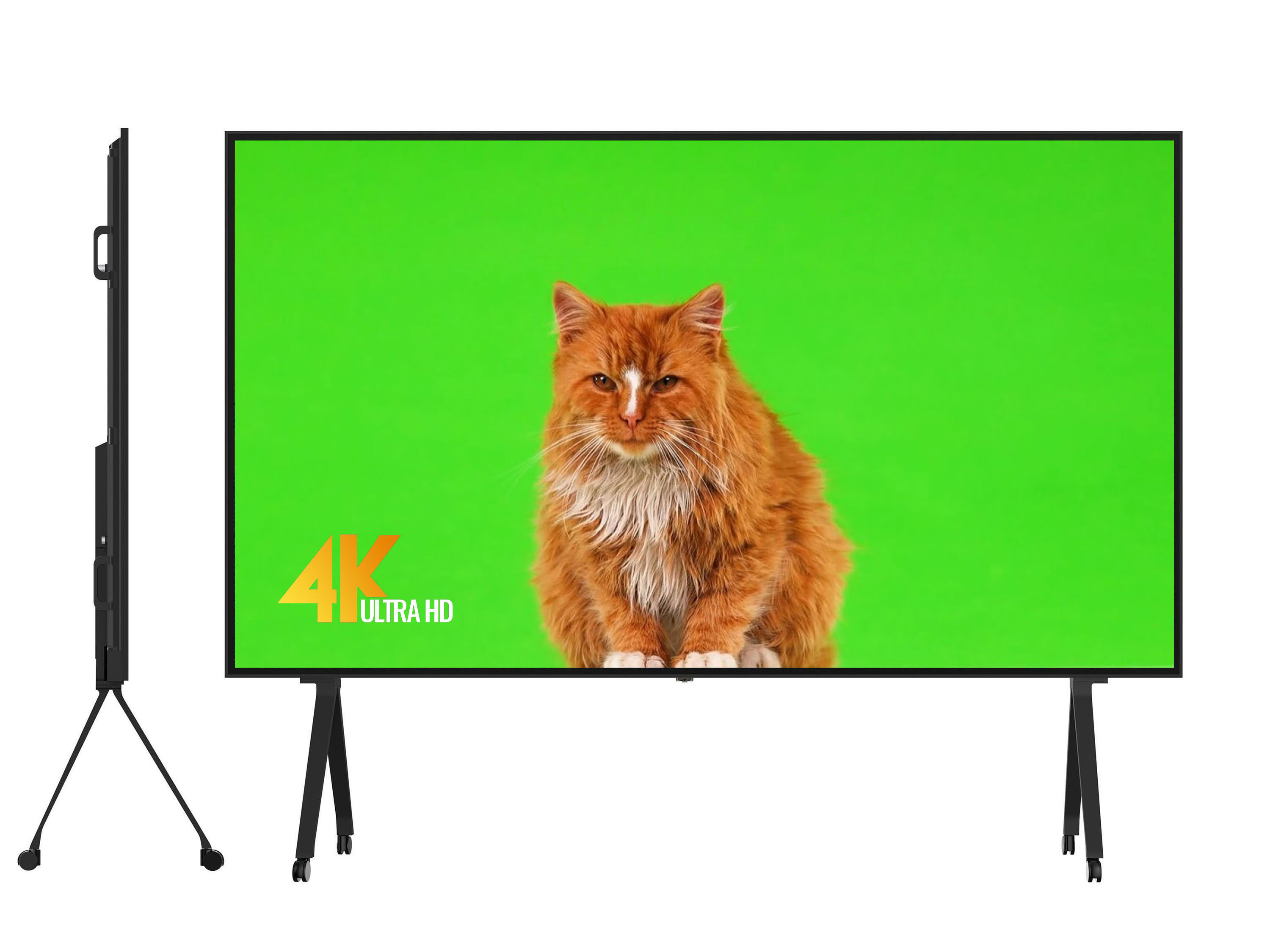 GTUOXIES-Free Style-Portable Smart Screen Monitor with TouchCat-large ...