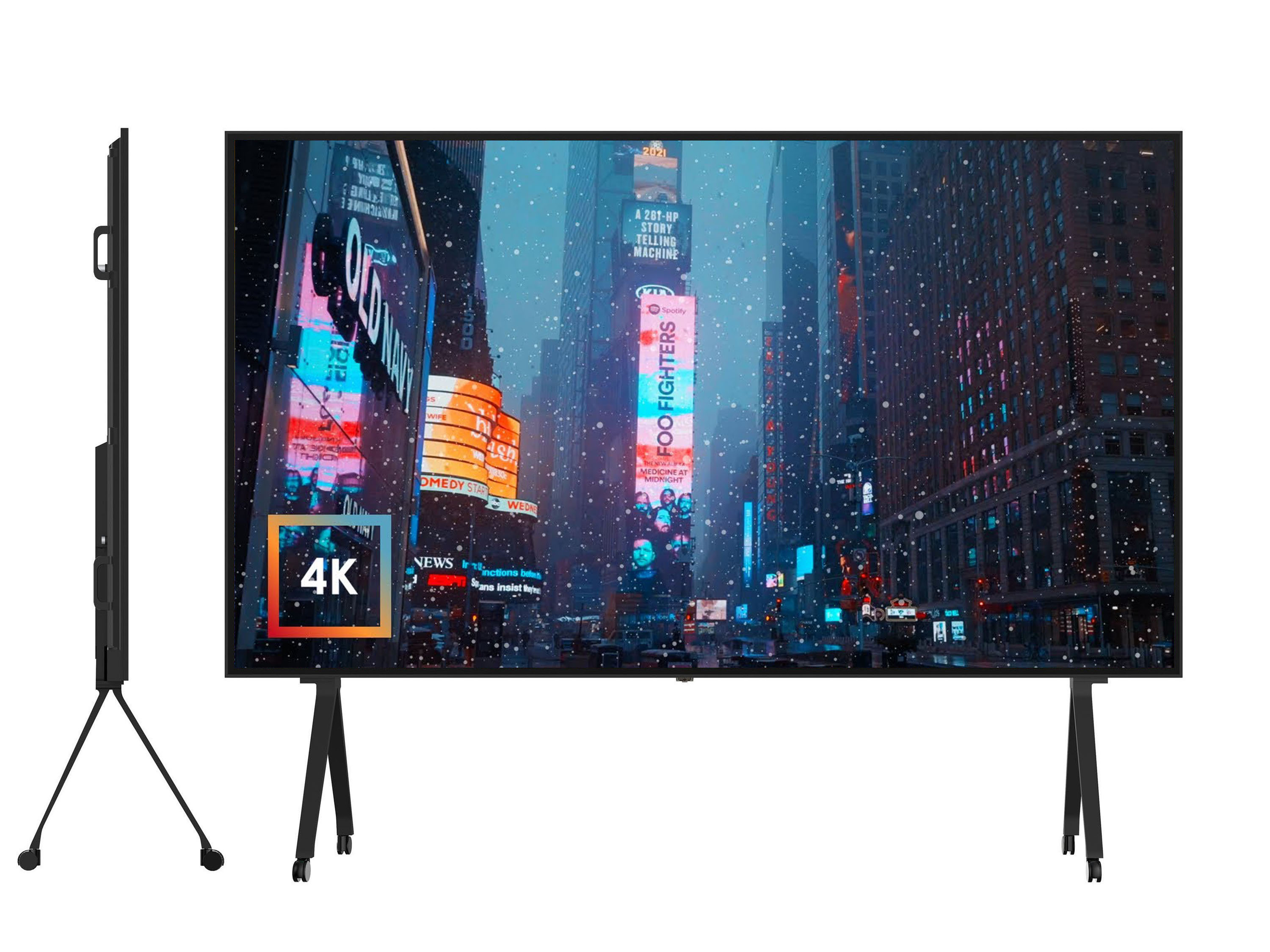 GTUOXIES-Free Style-Portable Smart Screen Monitor with TouchCity 0 ...