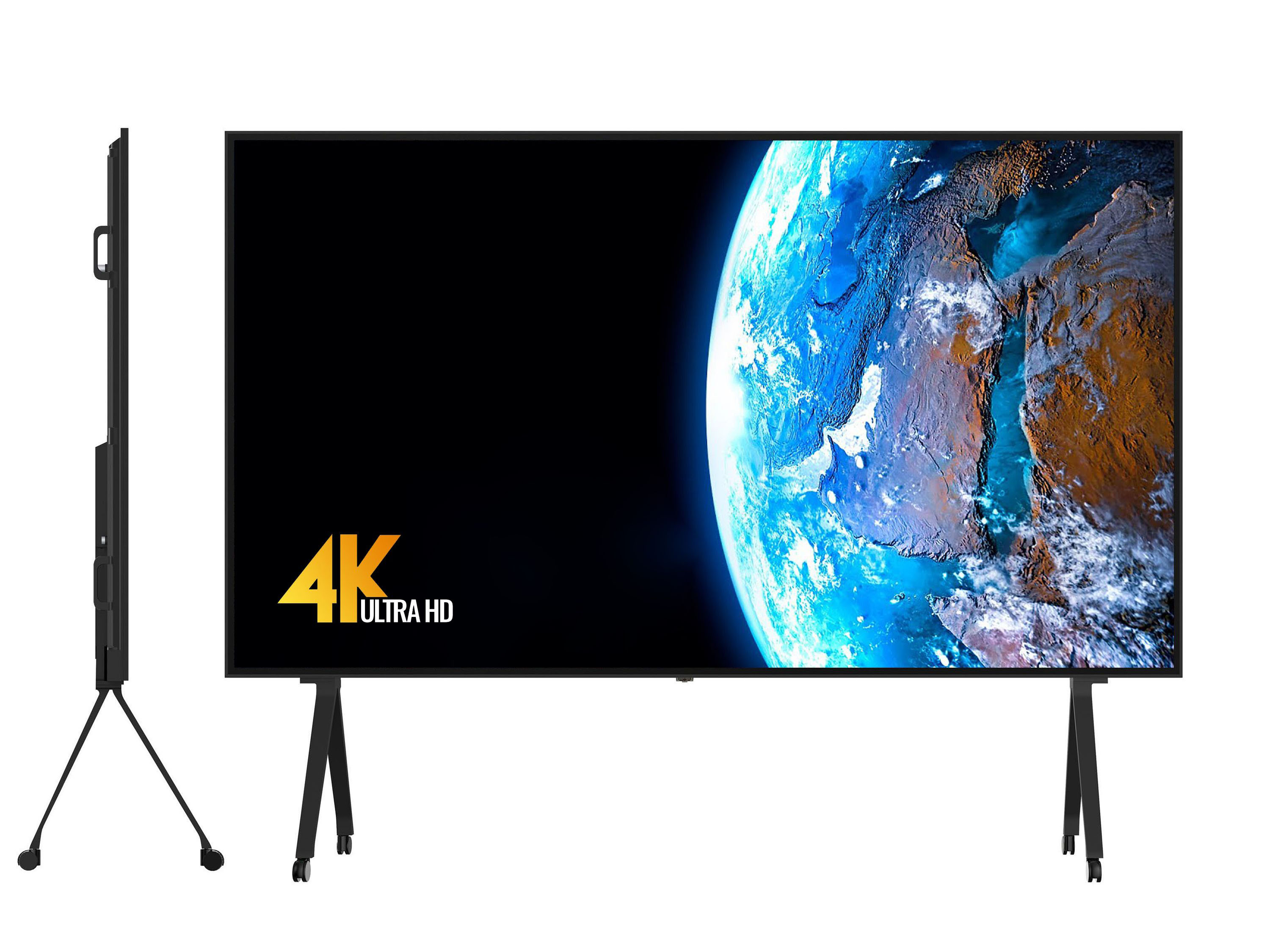 GTUOXIES-Bestie-Portable Smart Touch Screen MonitorEarth-huge screen 4k ...