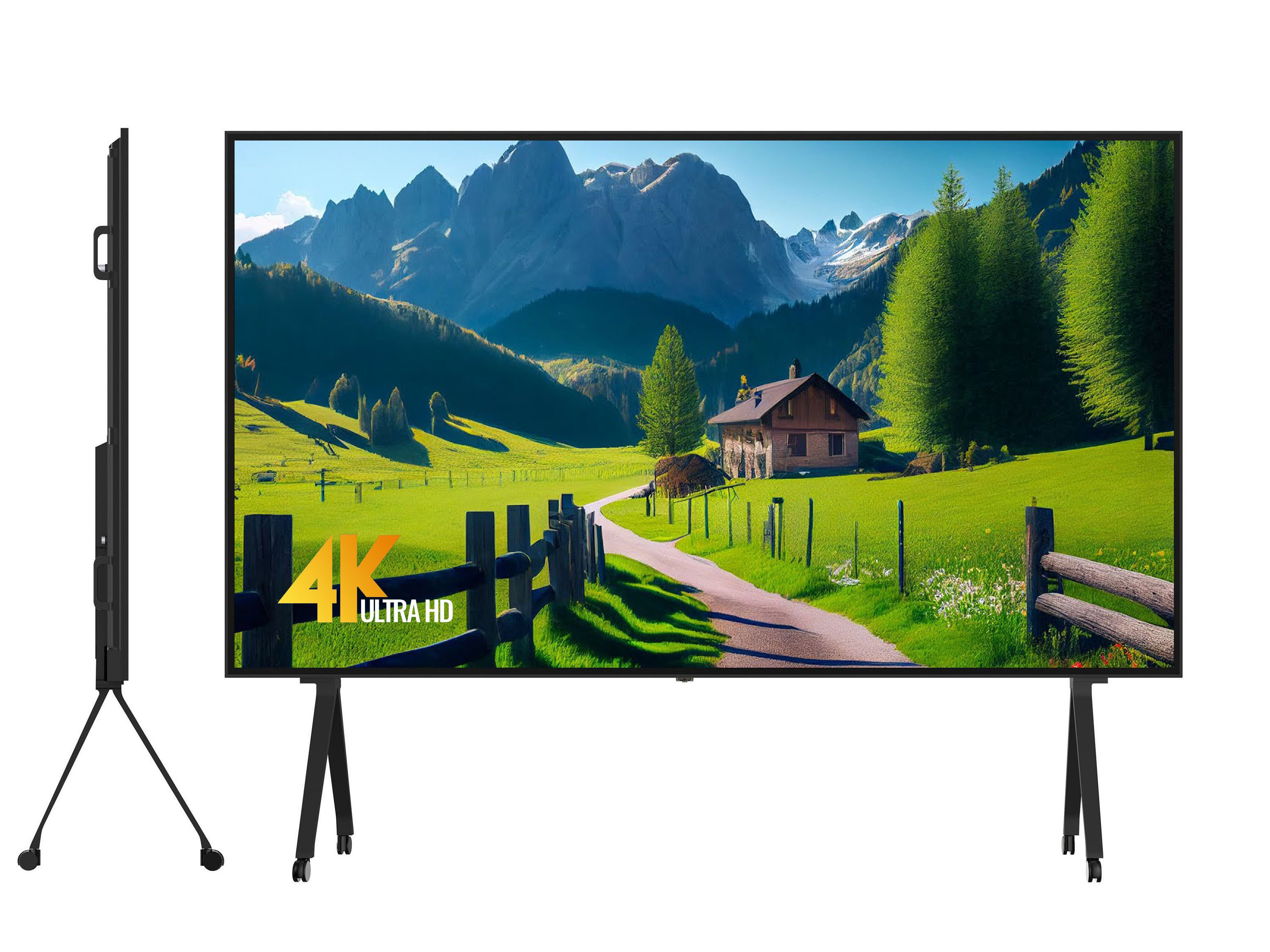 GTUOXIES-Free Style-Portable Smart Screen Monitor with TouchStreamlet 2 ...