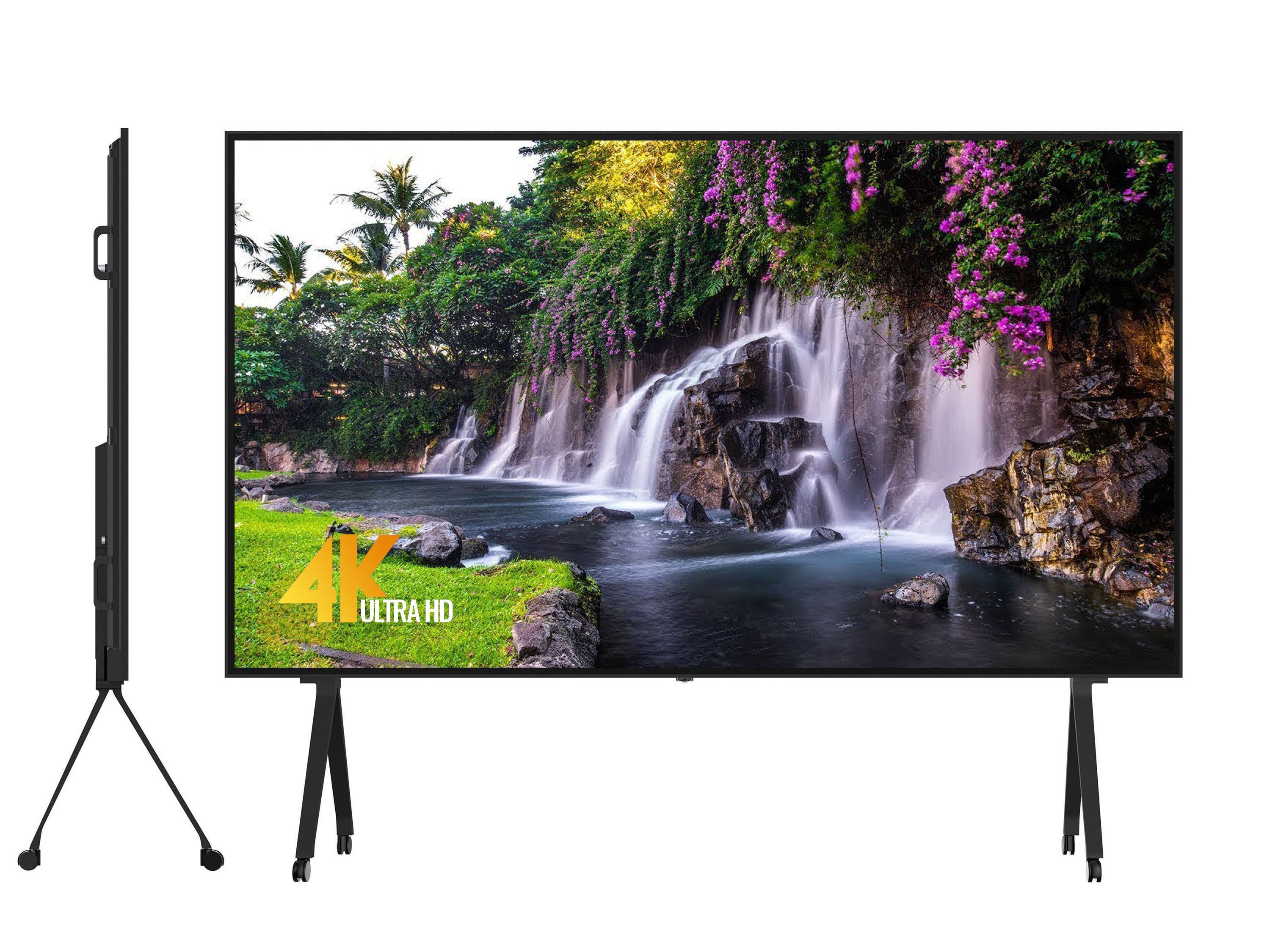 GTUOXIES-Free Style-Portable Smart Screen Monitor with TouchStreamlet 4 ...